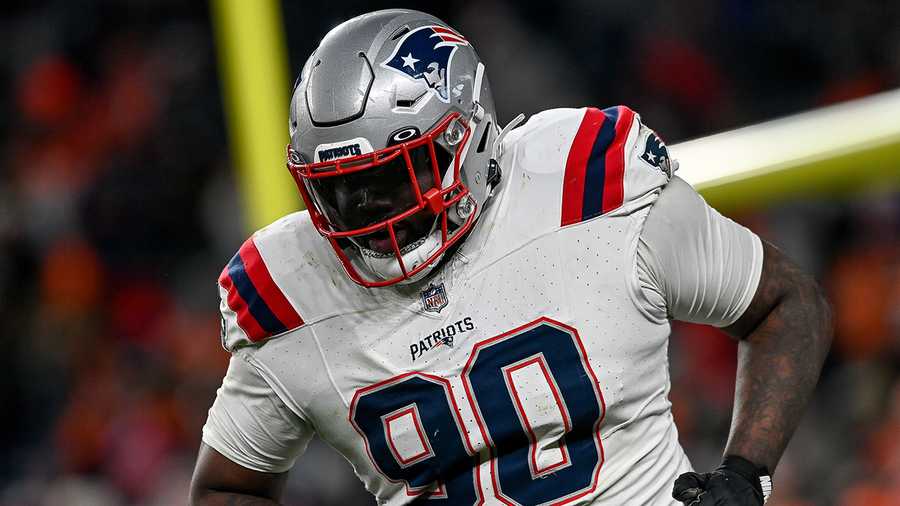 Patriots, Christian Barmore agree to $92 million deal