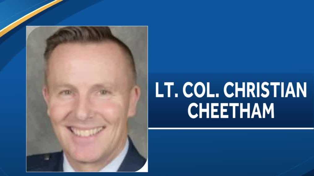New Hampshire teacher of the year is Christian Cheetham