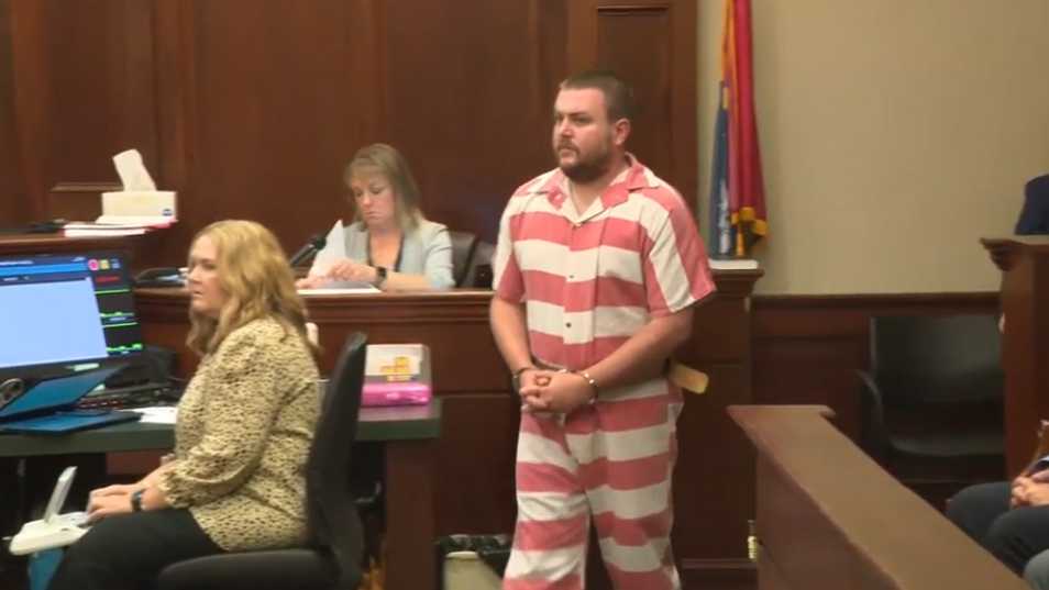 Former Deputy Labeled Goon Squad Organizer Handed Hefty Sentence