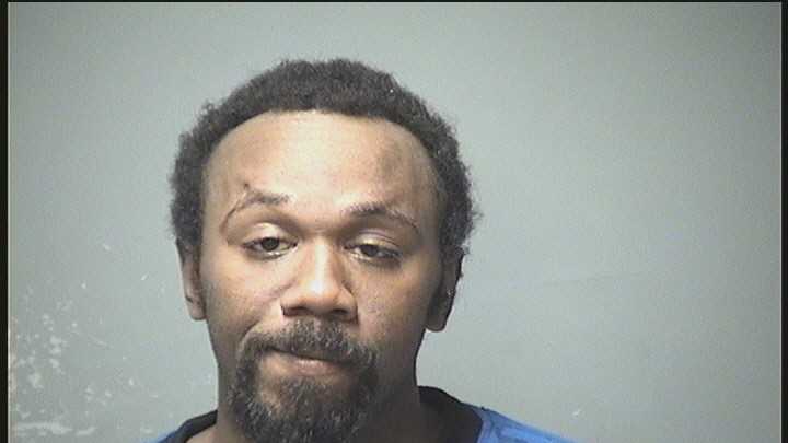 Man taken into custody after foot chase in Manchester