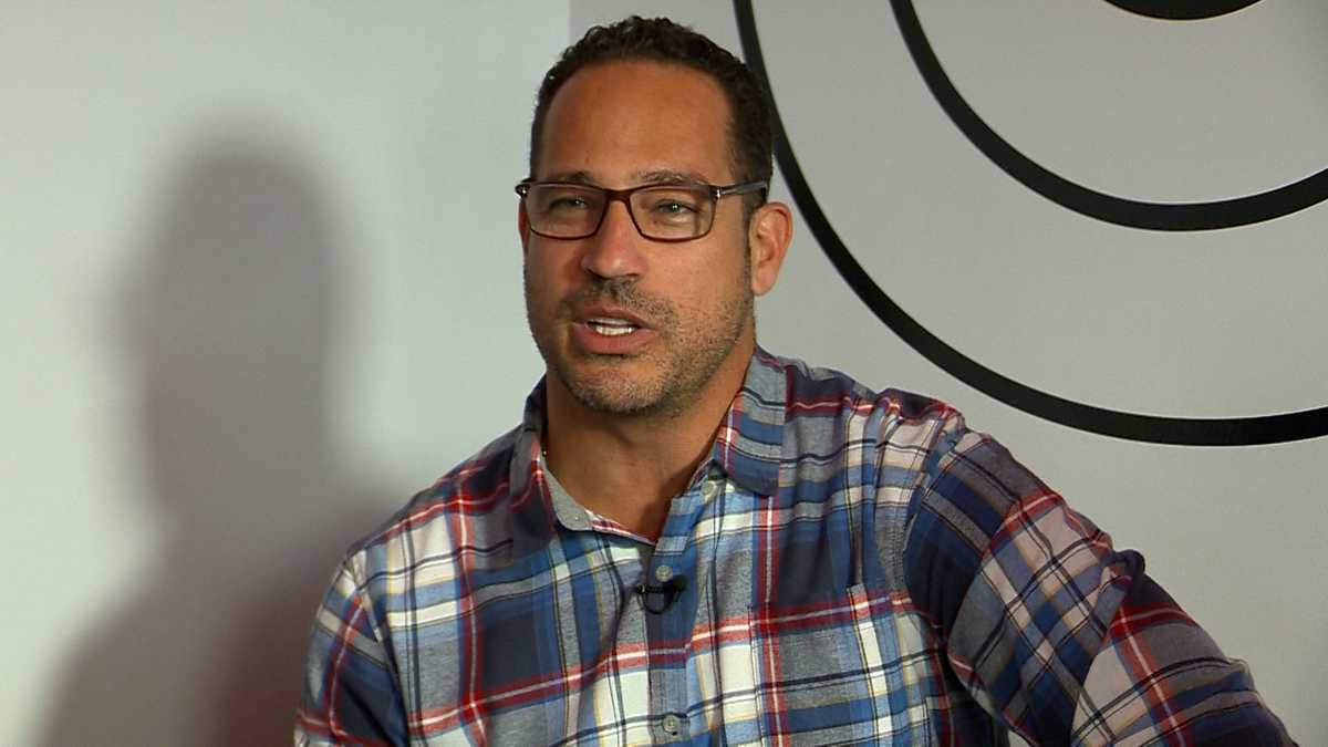 Former Patriots star launches 25-hour effort to fight diabetes