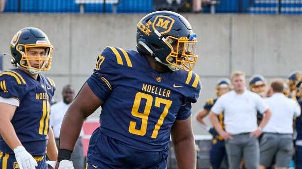 Game of the Week: Moeller advances in playoffs with win over Princeton