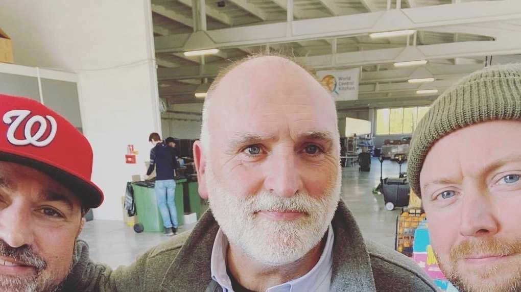 Maine chef serving Ukrainian refugees in Poland reflects on trip