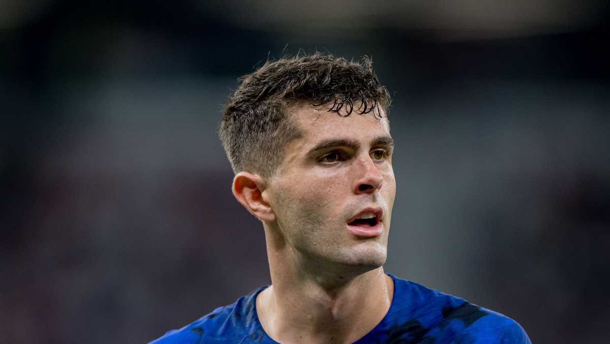 Hershey Pa.'s Pulisic says he'll do everything he can to play