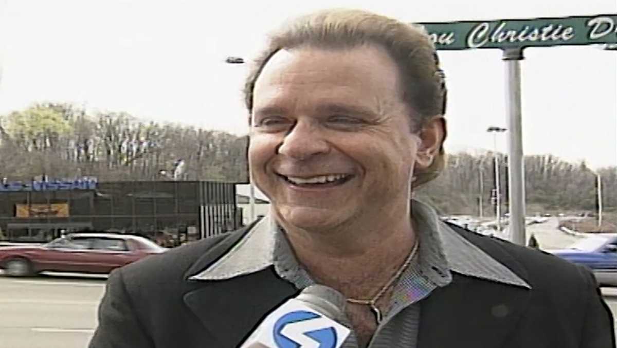 Lou Christie dies; Pittsburgh singer was 82