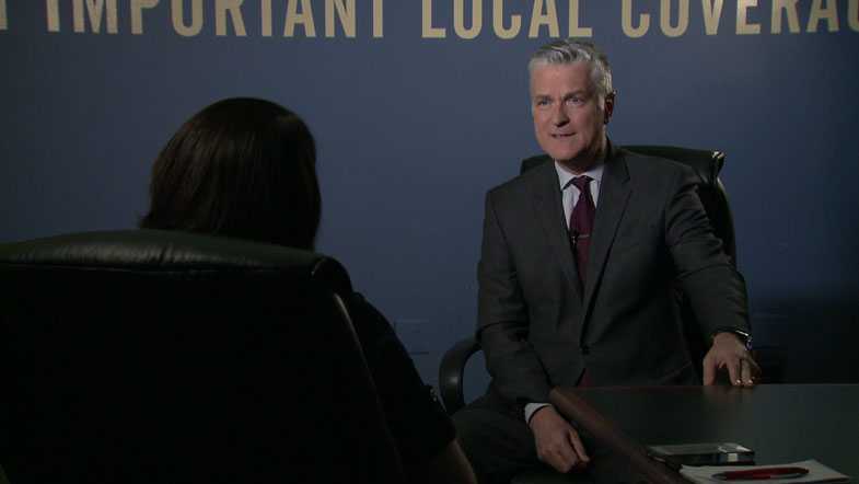 'UPFRONT' host Mike Gousha says it's not surprising Clarke tapped for ...