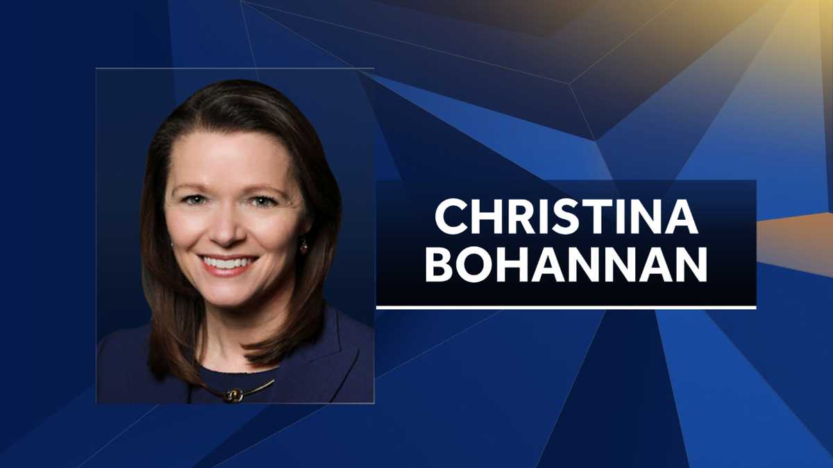 Christina Bohannan enters 2026 race to unseat Mariannette Miller-Meeks