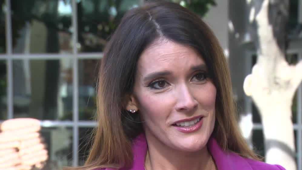 Why LA reporter Christina Pascucci is running for US Senate