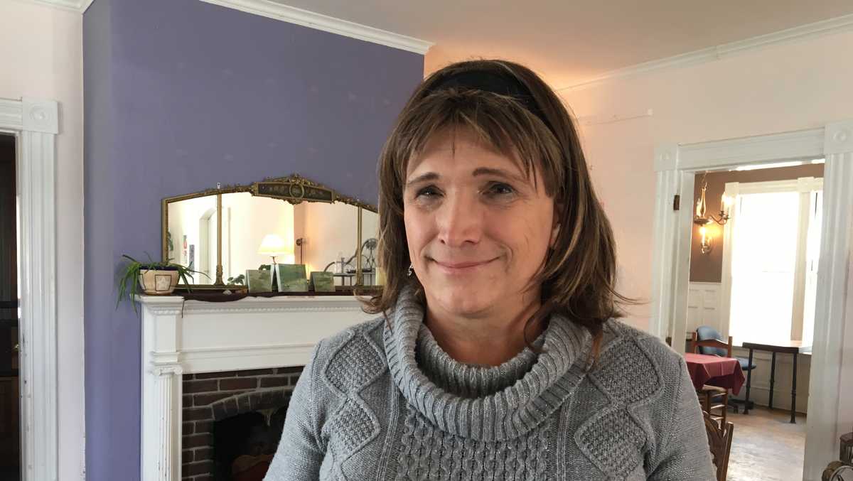 Transgender woman to run for governor of Vermont