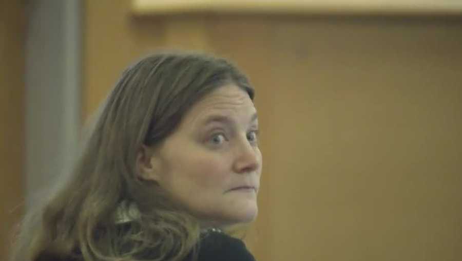 Newton woman convicted again of harming baby