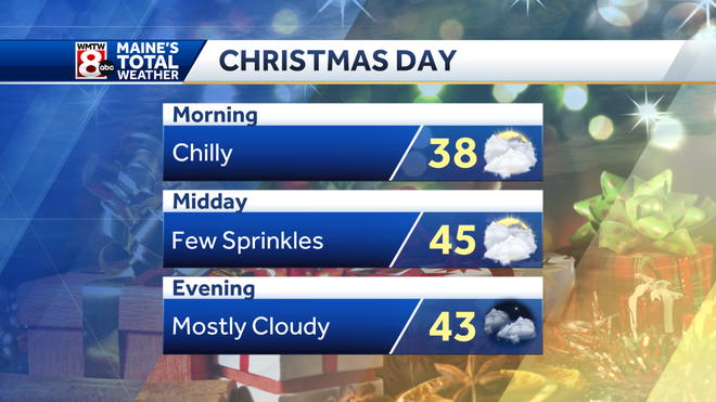 A crisp winter's day