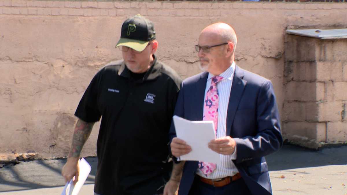 Former McKeesport officer accused of $1M theft from FOP lodge