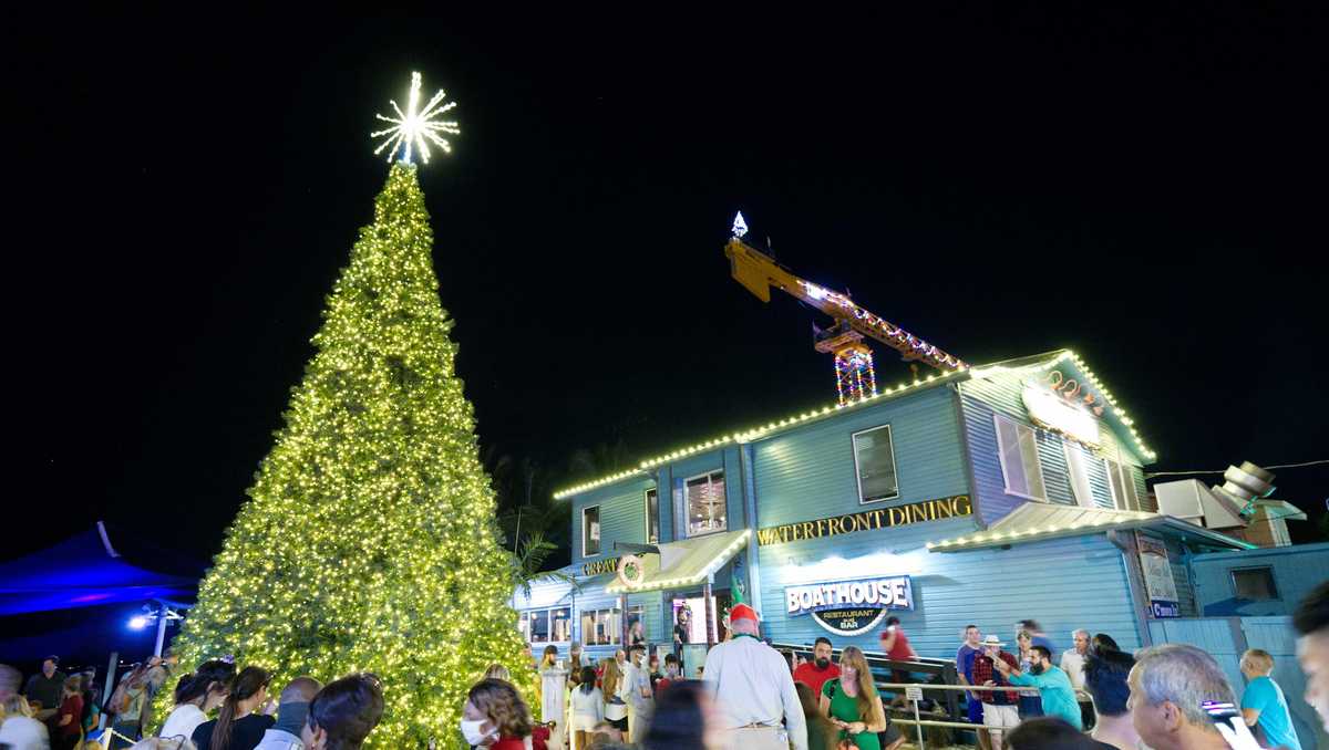 Christmas on Main Street returns to Stuart for its 24th year