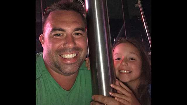 Eulogy for firefighter Christopher Roy