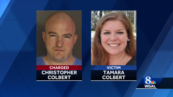 Cumberland County man charged with fatally shooting wife