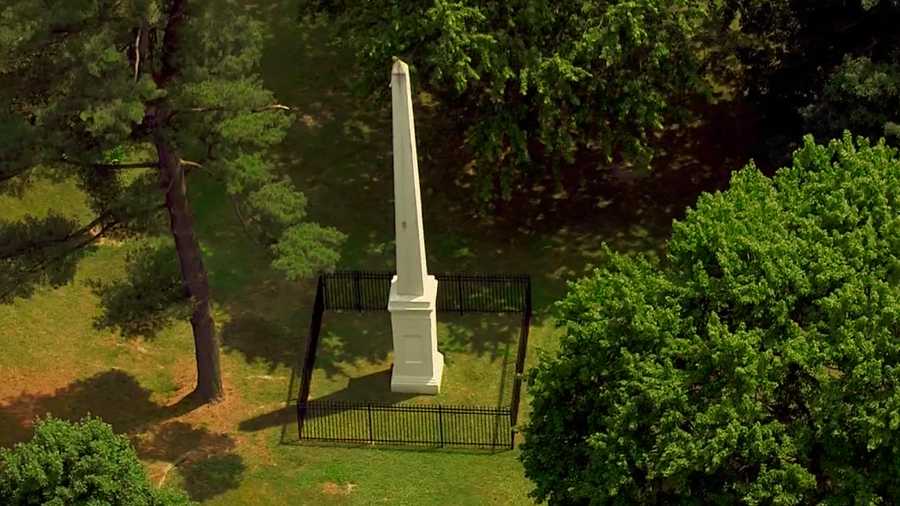 Committee approves bill to rename Baltimore's Christopher Columbus obelisk