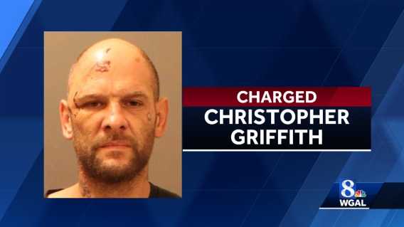 Police: York County man was 'shooting up' drugs while driving