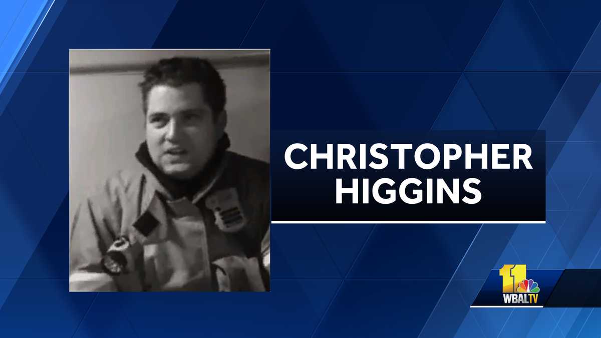 Funeral procession Friday for fallen firefighter Chris Higgins