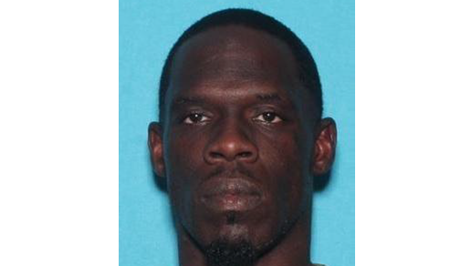 Man charged with murder wanted by U.S. Marshals