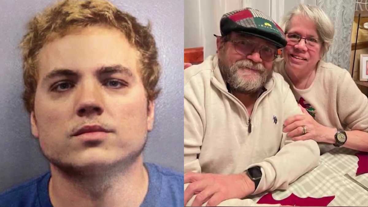 Search for suspect continues after couple killed at home in Marshfield ...