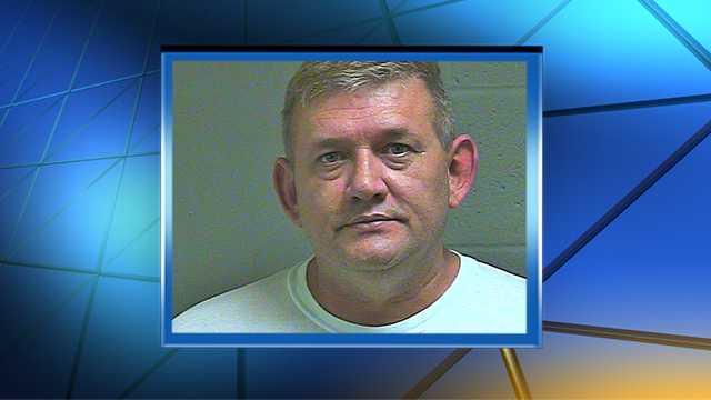 DOC correctional officer arrested, accused of sexually assaulting child