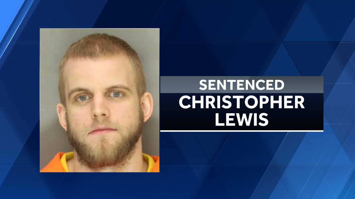 Serial burglar sentenced to up to 46 years in prison