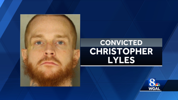 Man Convicted Of Murder In 2016 Fatal Shooting During Lancaster County