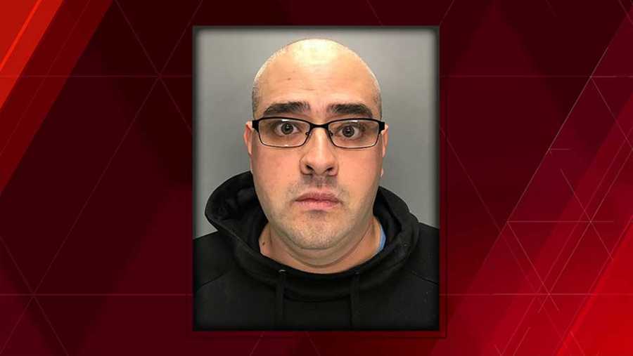 Youth baseball coach arrested for soliciting child, police say