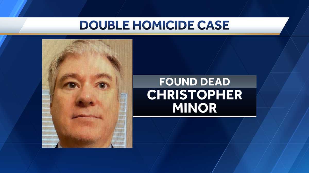 SC : Suspect of double homicide found dead