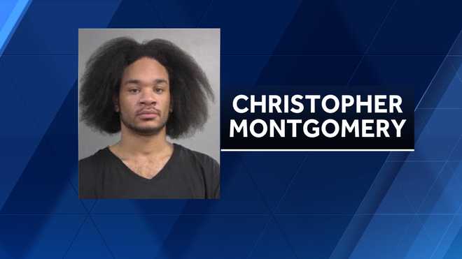 Police chase through downtown Louisville ends in crash