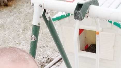 PHOTOS: Winter storm