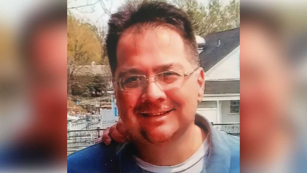 Missing man located, family says