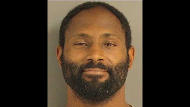 Man accused of burglarizing former Department of Revenue building