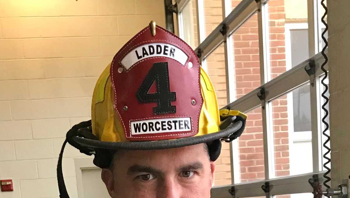 Fallen firefighter's mom: 'He was kind, generous and he lived for his ...