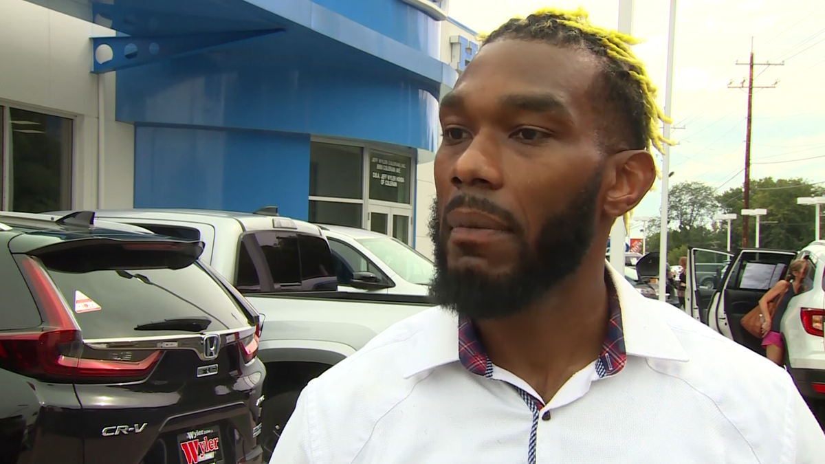 Local Man Wrongfully Convicted Of Crime Speaks Out After More Than Two
