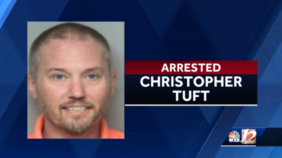 Guilford Co. Schools suspended teacher charged child sex crimes