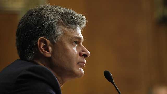 Senate confirms Christopher Wray as next FBI director Senate confirms Christopher Wray as next FBI director