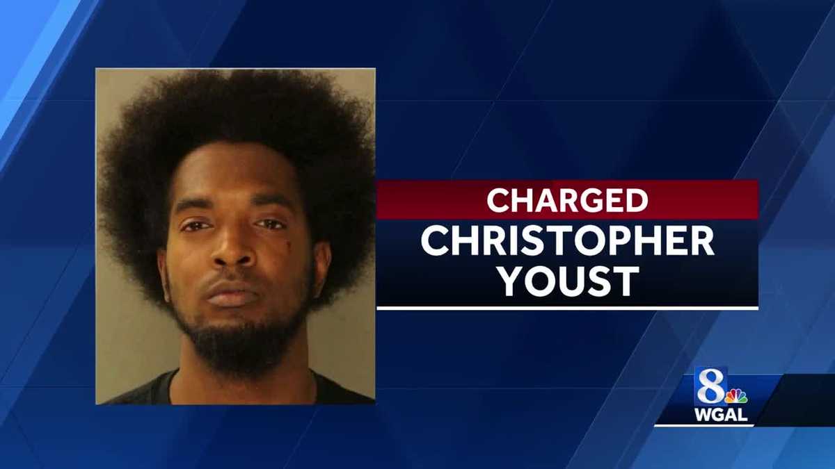 Police say man caused crash, tried to hide in crowd