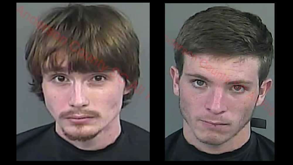 2 charged in crash during police pursuit that killed college student