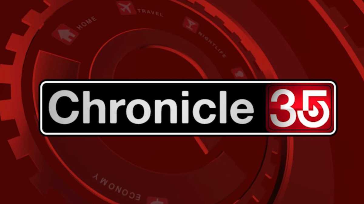 Chronicle celebrates 35th anniversary