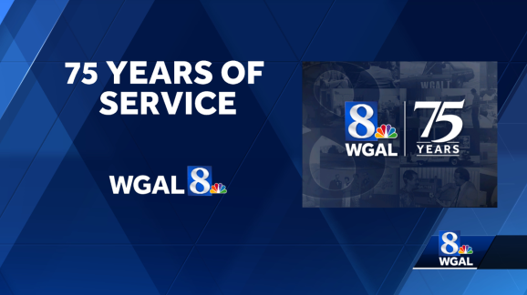 WGAL News 8 Chronicle: 75 Years of Service