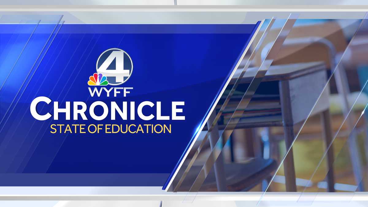 Chronicle: State of Education airs Tonight on WYFF 4
