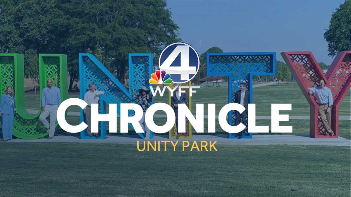 South Carolina: The history of Unity Park in Greenville