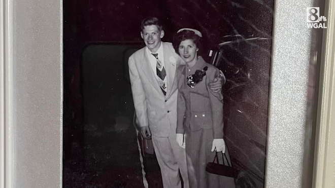 York County couple celebrates 70 years of marriage