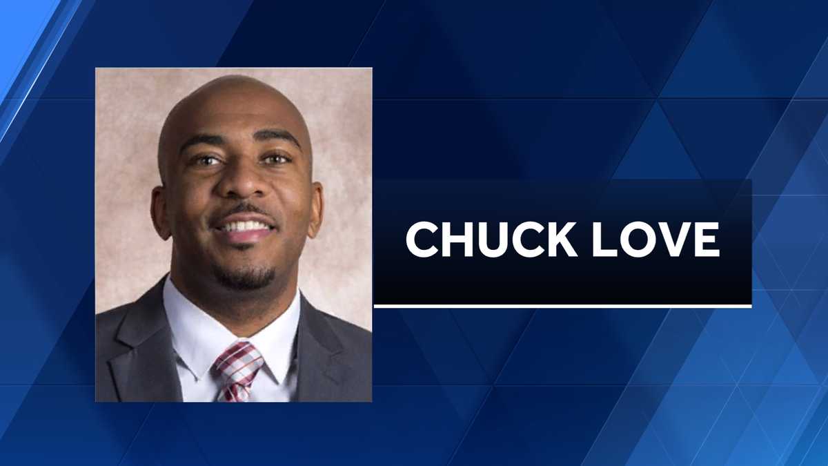UNL women's basketball associate head coach Chuck Love leaving