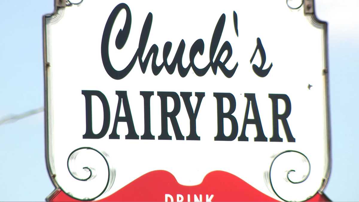 Rolling Fork celebrates Chuck's Dairy Bar reopening after tornado