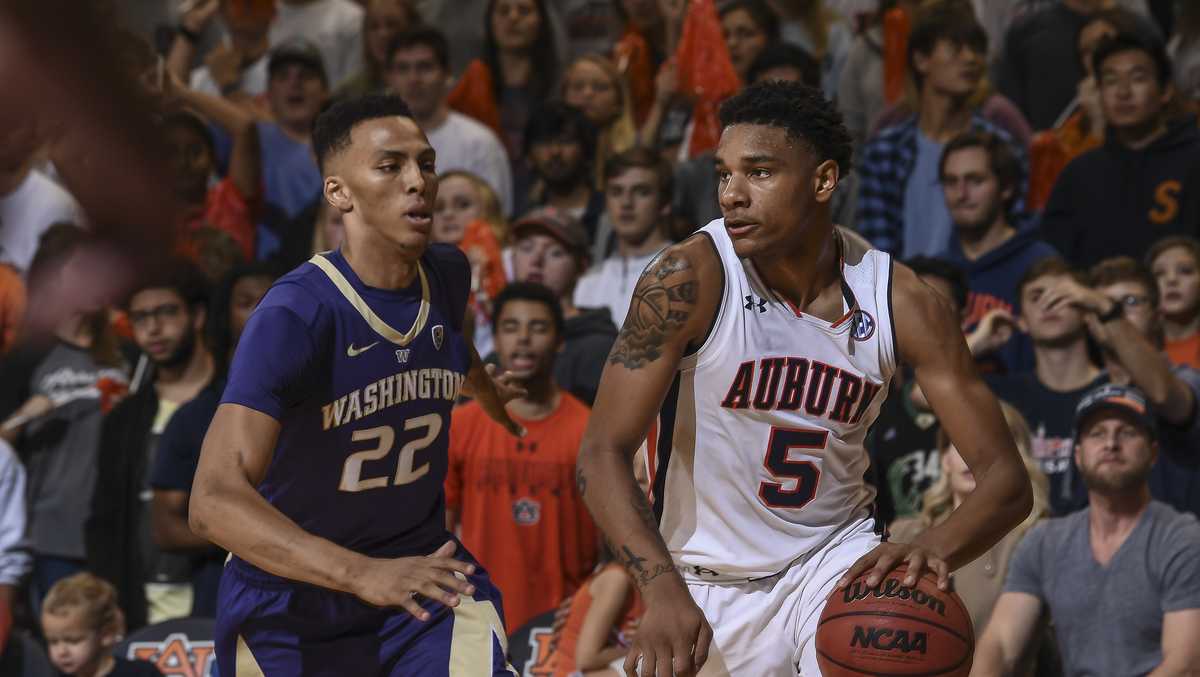 Chuma Okeke named SEC Player of the Week