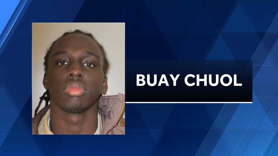 Lincoln missing inmate back in custody
