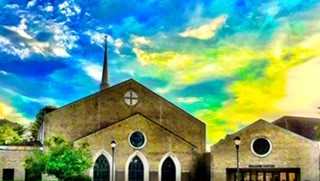 Local churches offer their Sunday service online