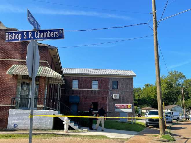Jackson Police Investigating 86th Homicide Of 2022 After Womans Body
